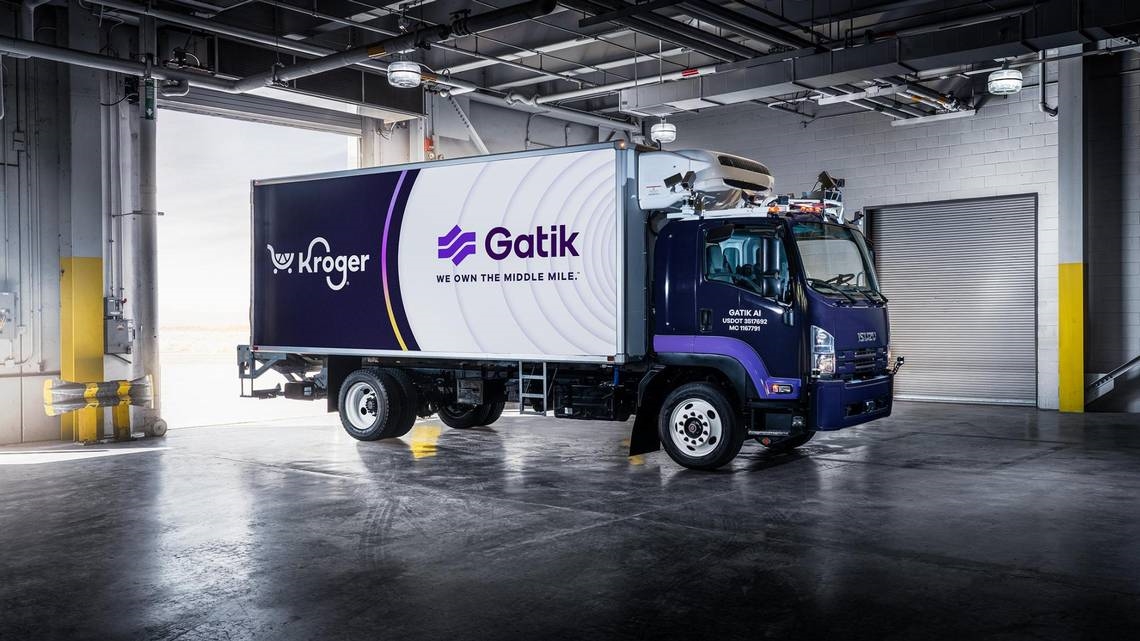Self-driving delivery trucks are already on North Texas highways. How ...