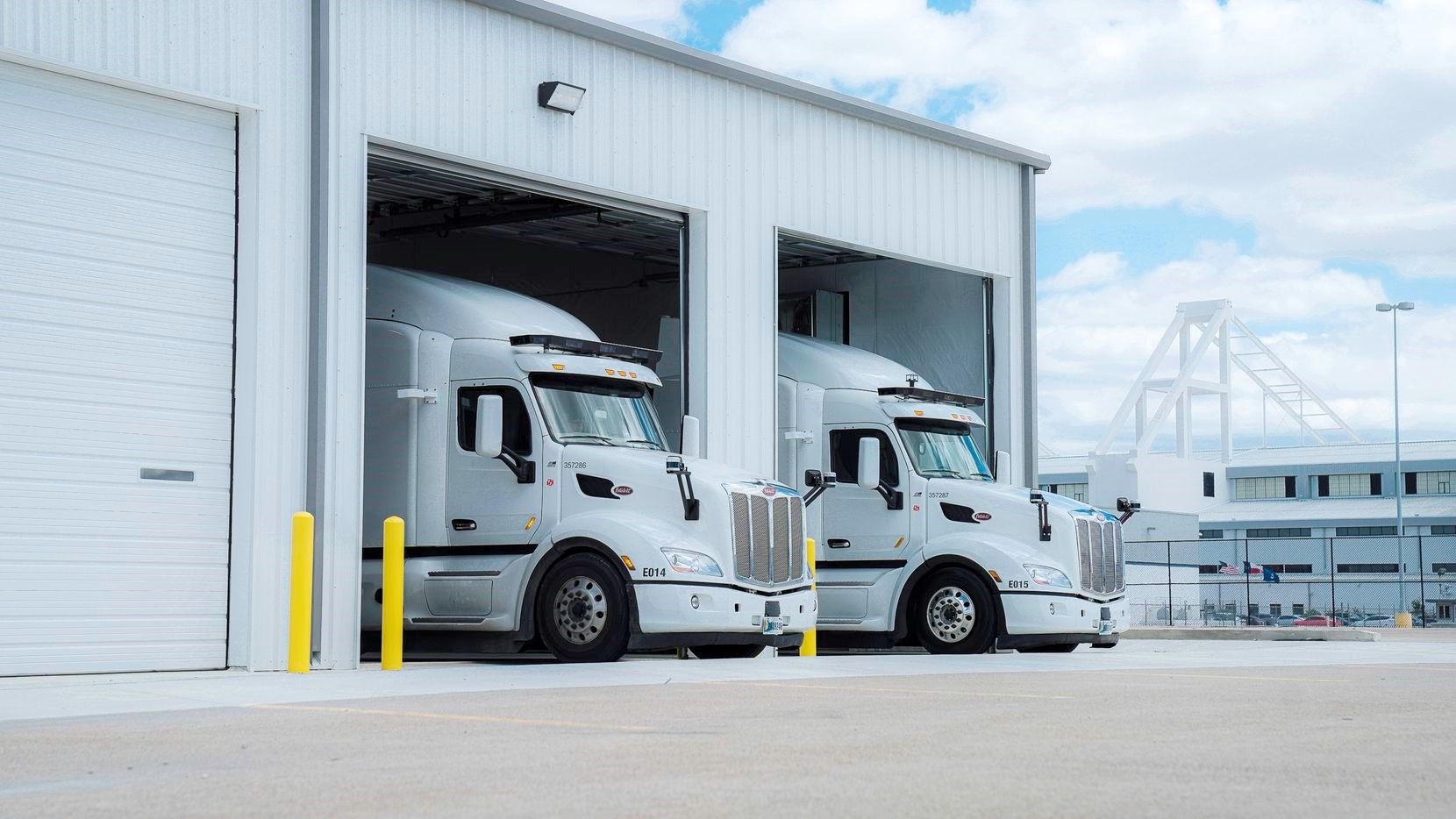 TuSimple: Autonomous freight network 6 months ahead of schedule ...