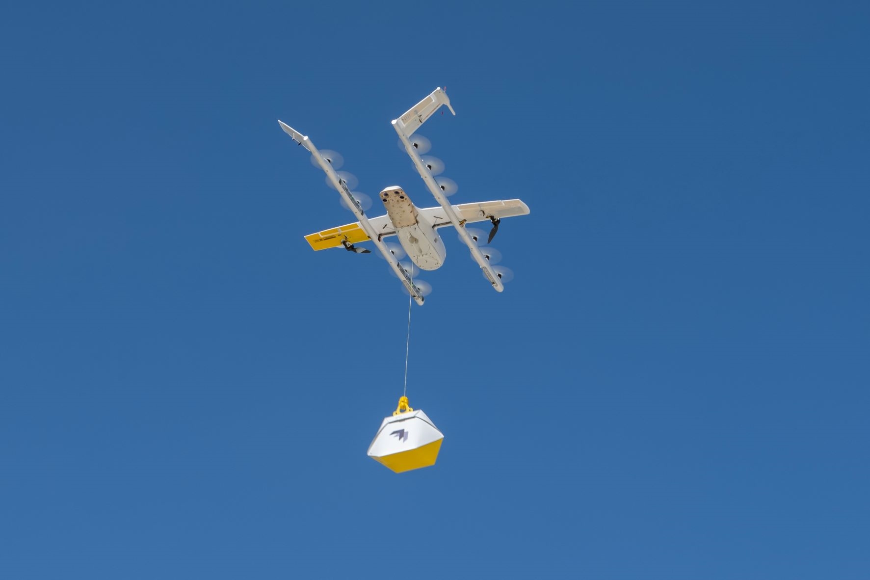 Wing Begins Commercial Drone Delivery Service in Dallas Suburbs ...