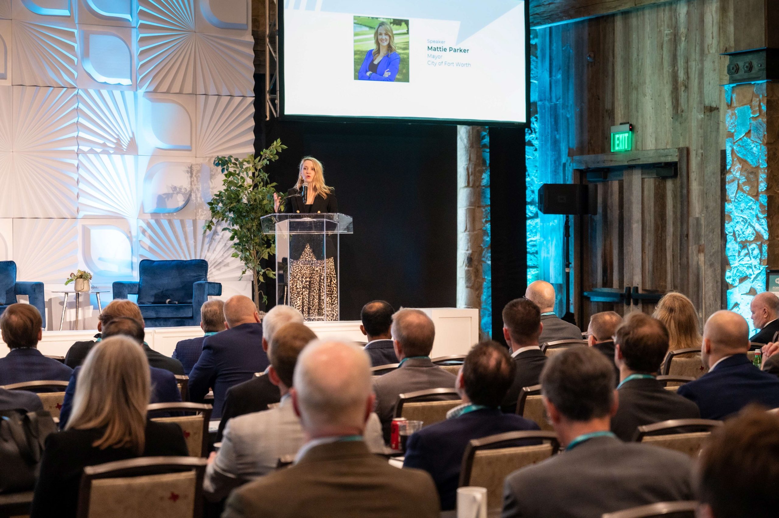 Hillwood’s Forward Mobility Summit in Fort Worth Focuses on A Vertically Integrated Mobility ...