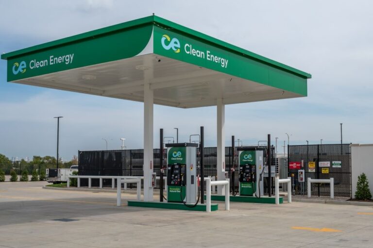 Clean Energy Turns DFW Area into a Renewable Natural Gas Hub | Mobility ...
