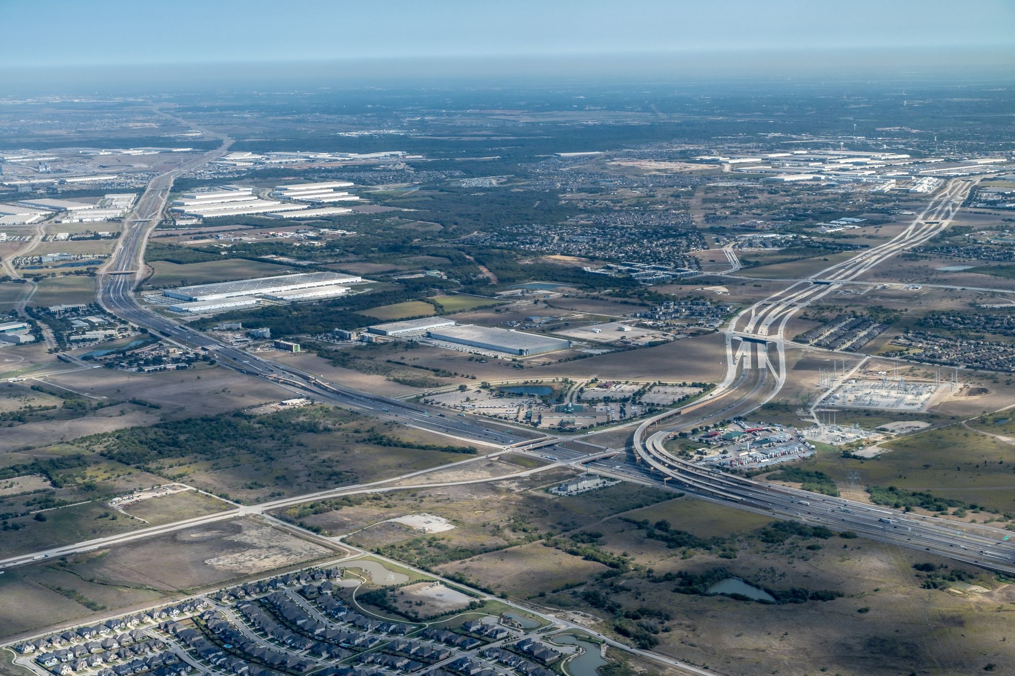AllianceTexas Mobility Innovation Zone