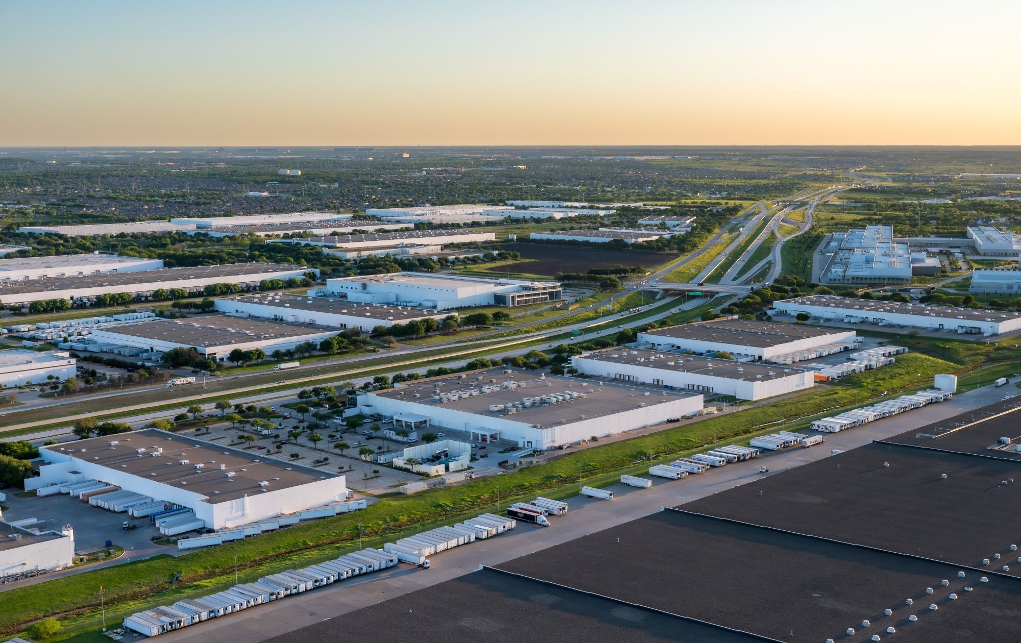 Dallas-Fort Worth named top metroplex for warehouses | Mobility ...