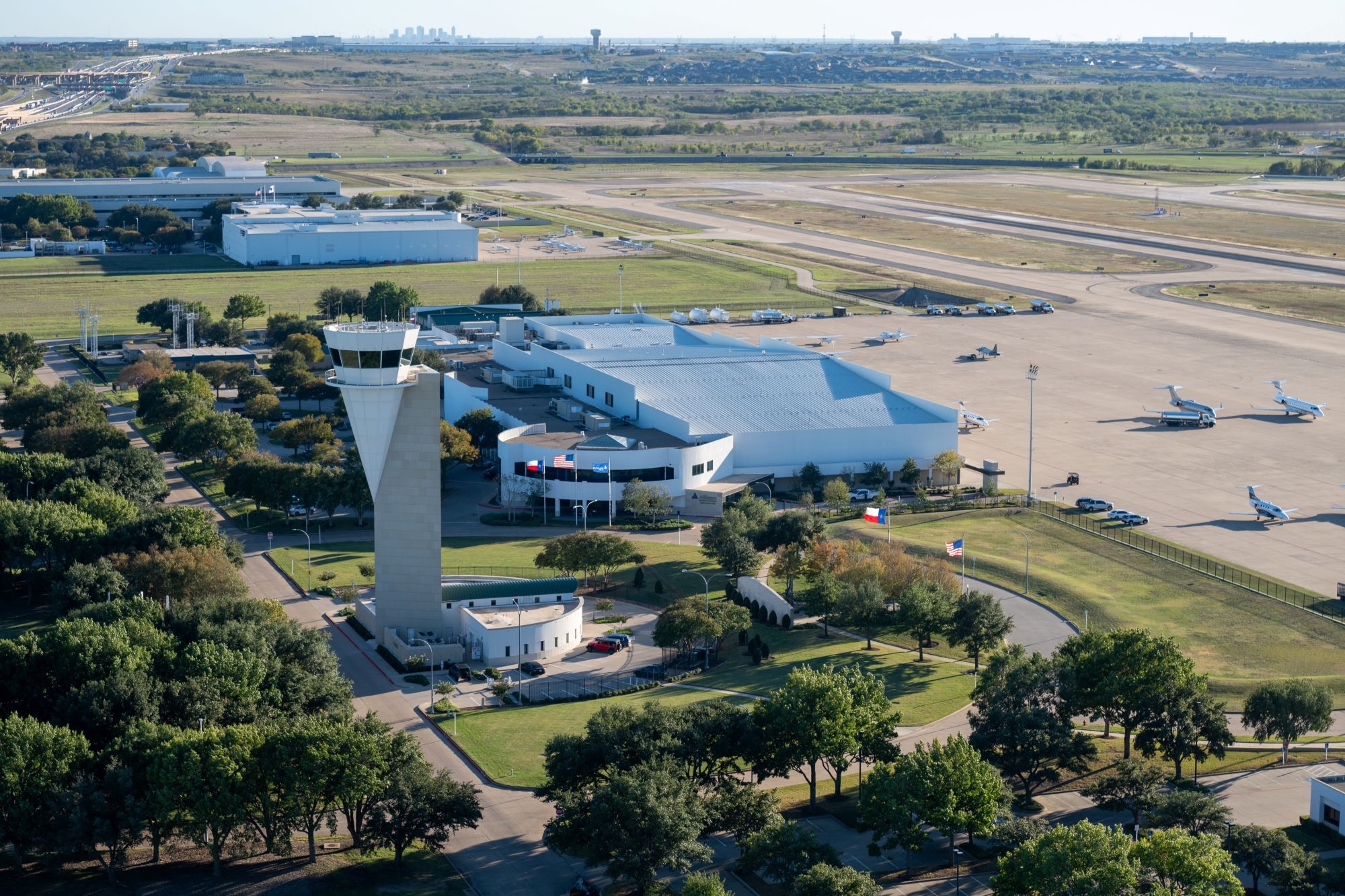 AllianceTexas celebrates 35 years | Mobility Innovation Zone