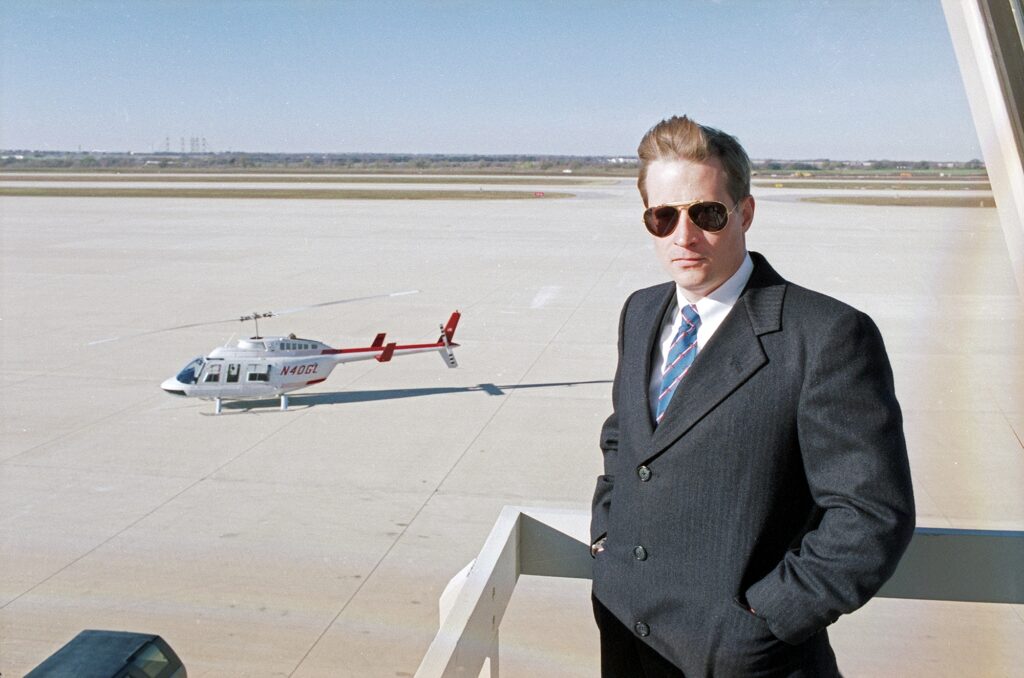 Alliance, 35 years later: How Ross Perot Jr.’s ‘grand vision’ changed ...
