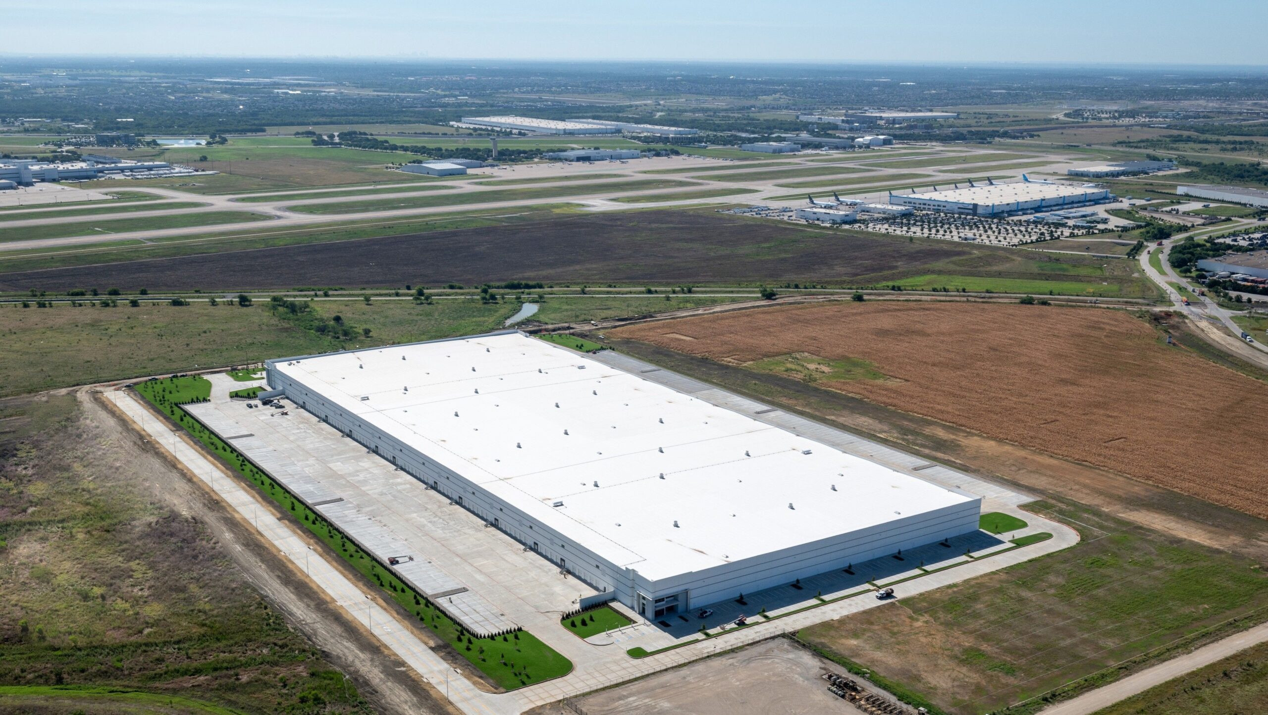 Nvidia partner Wistron confirms Fort Worth supercomputer plants, $750 ...