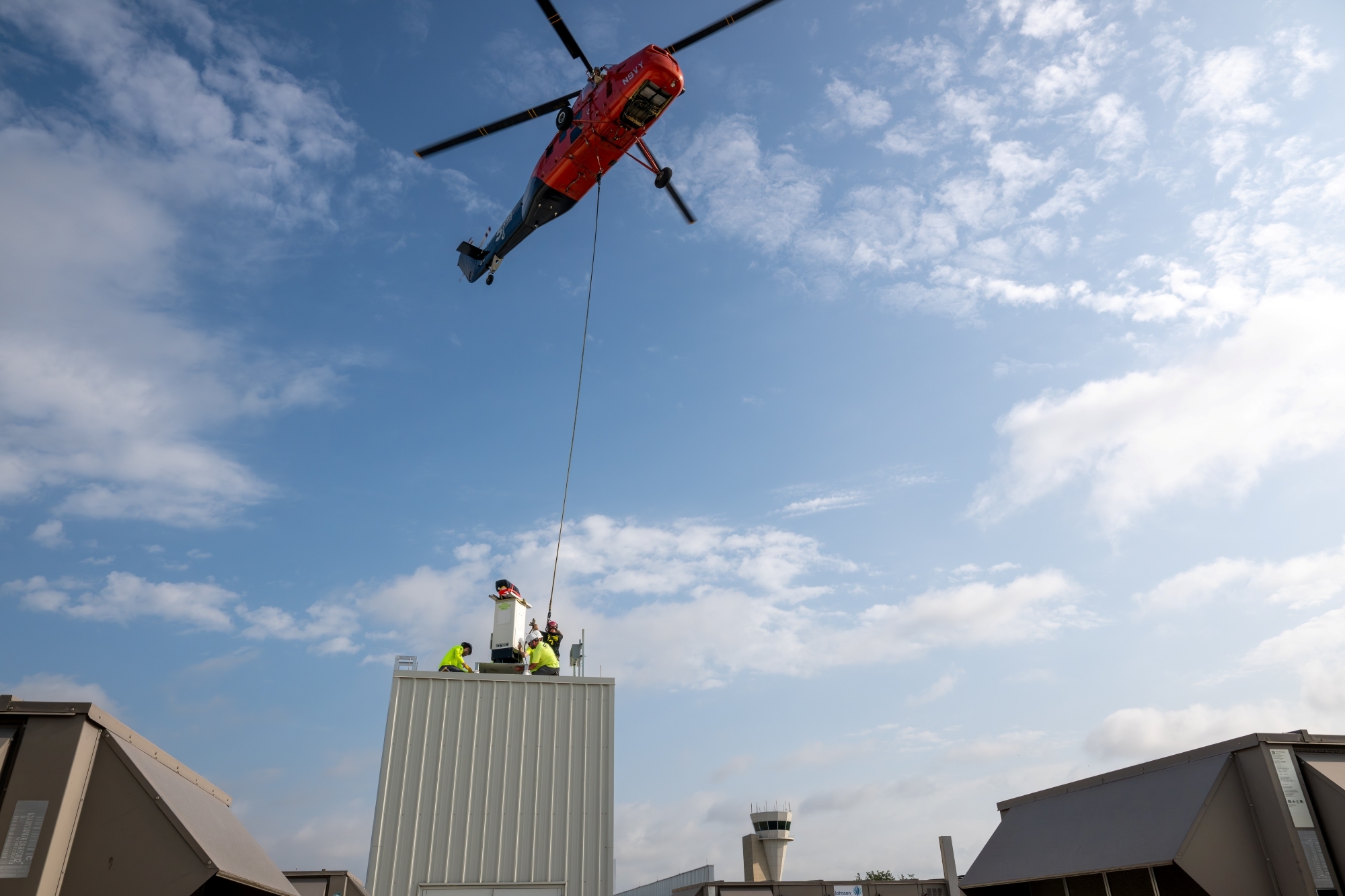 TruWeather Launches First-Ever, Low-Altitude Weather Sensor Network in ...